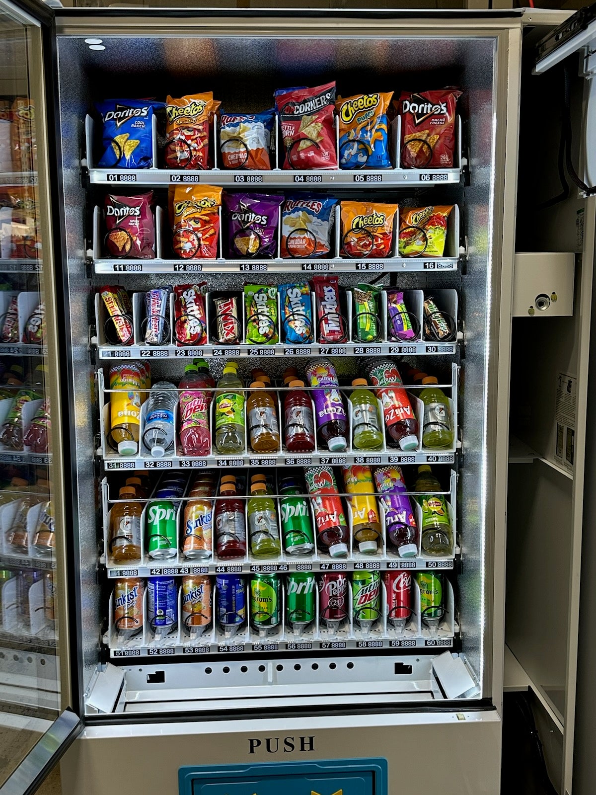 (TVC-TOM) The One Machine | The Vending Company
