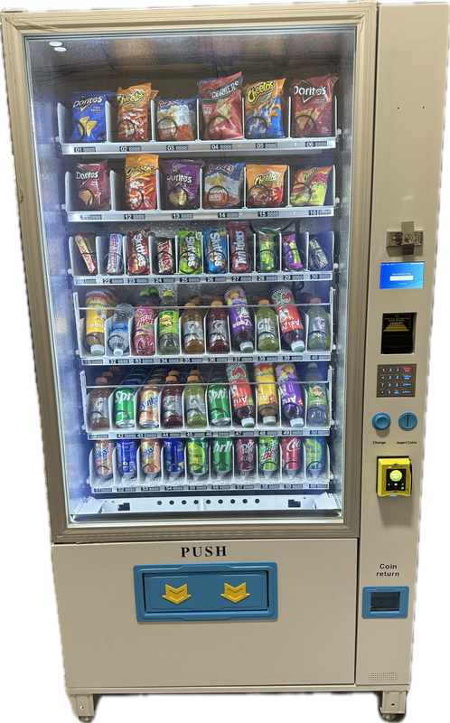 (TVC-TOM) The One Machine | The Vending Company