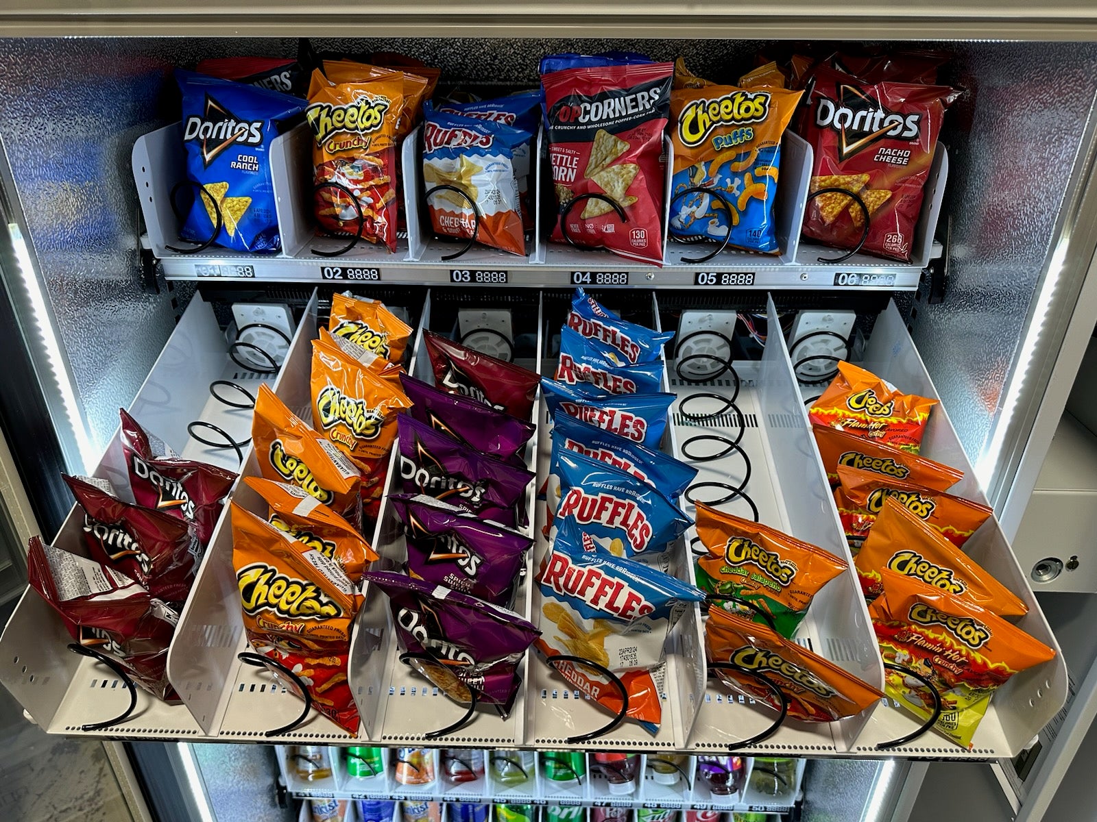 (TVC-TOM) The One Machine | The Vending Company