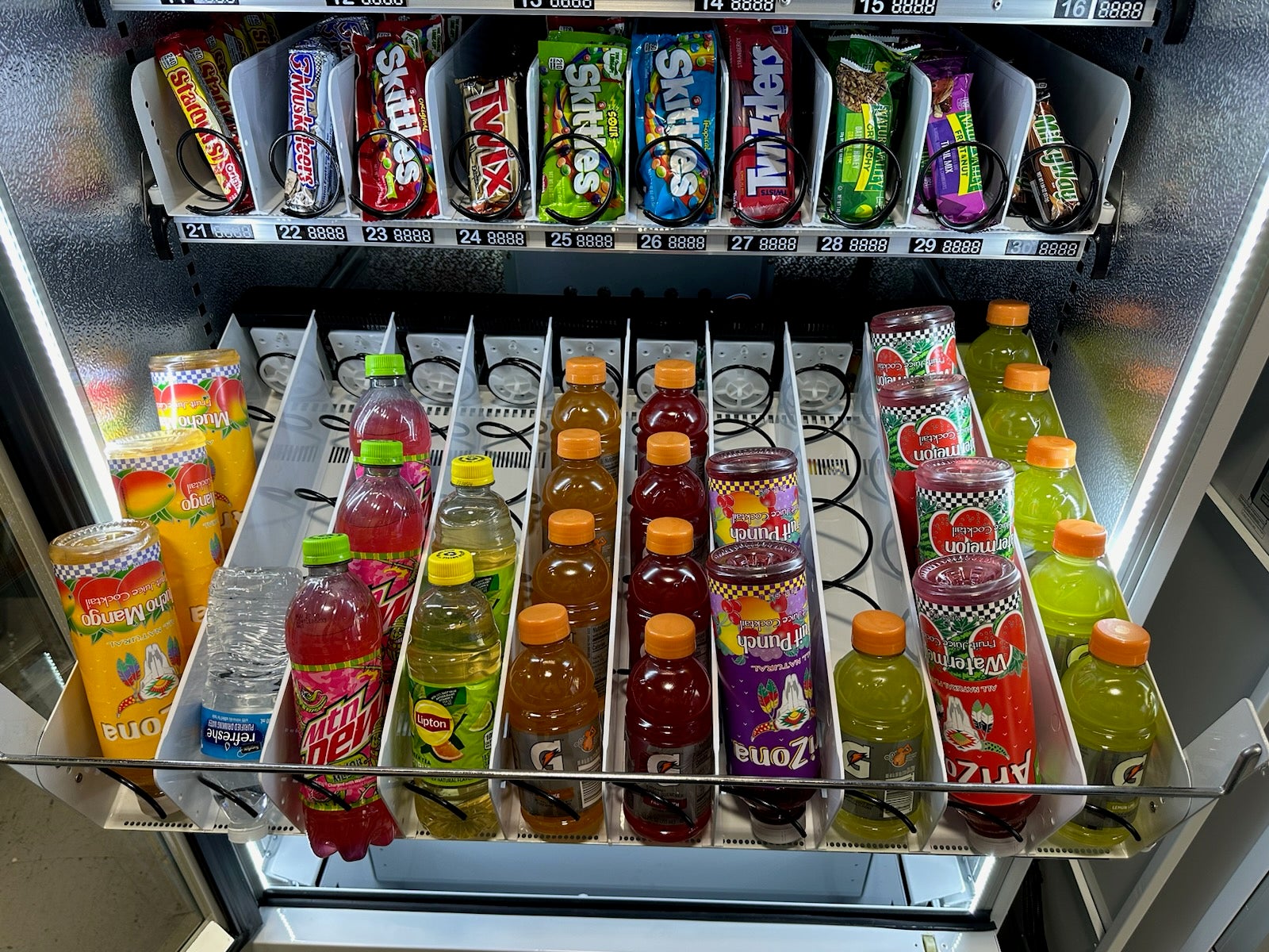 (TVC-TOM) The One Machine | The Vending Company